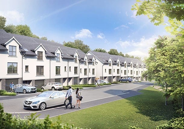 Scotland’s First Bespoke Build To Rent Development - Citylets blog
