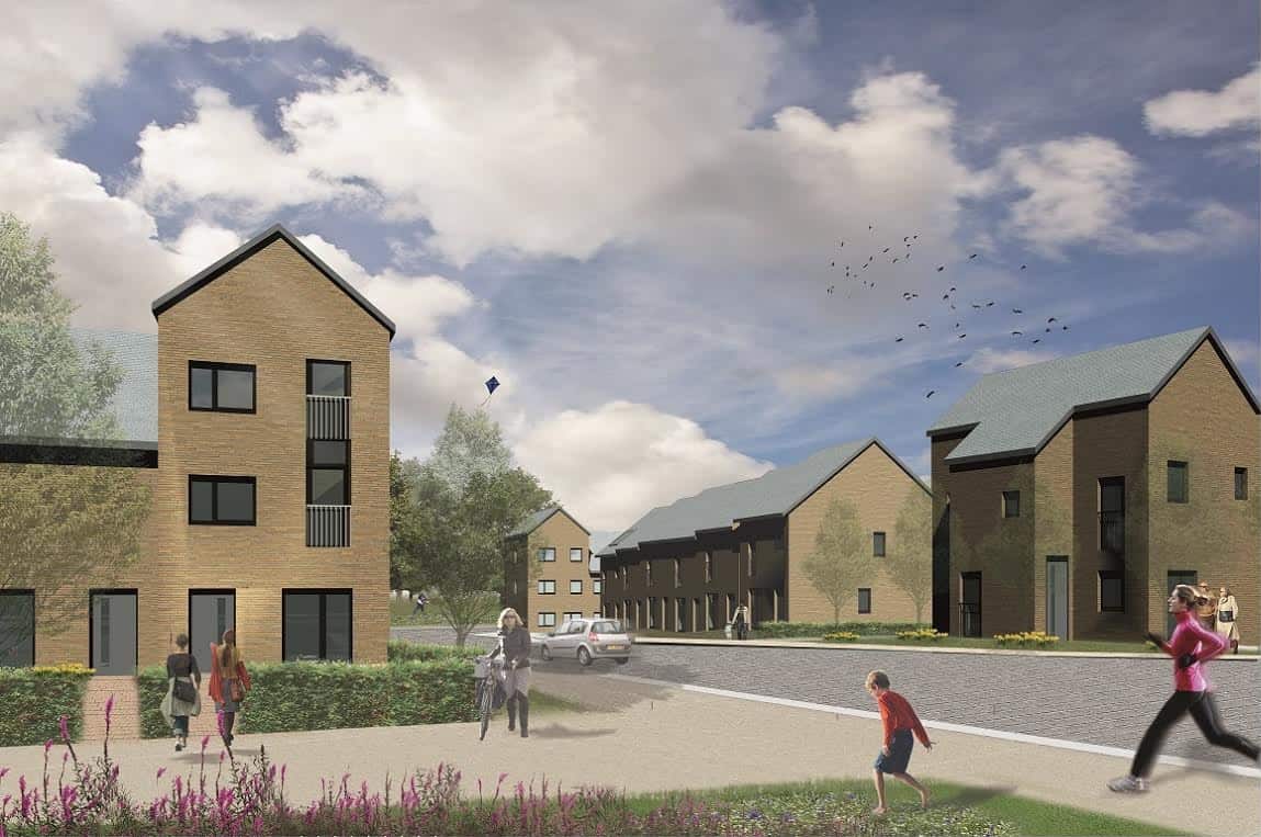 Edinburgh Council to Regenerate North Sighthill - Citylets blog