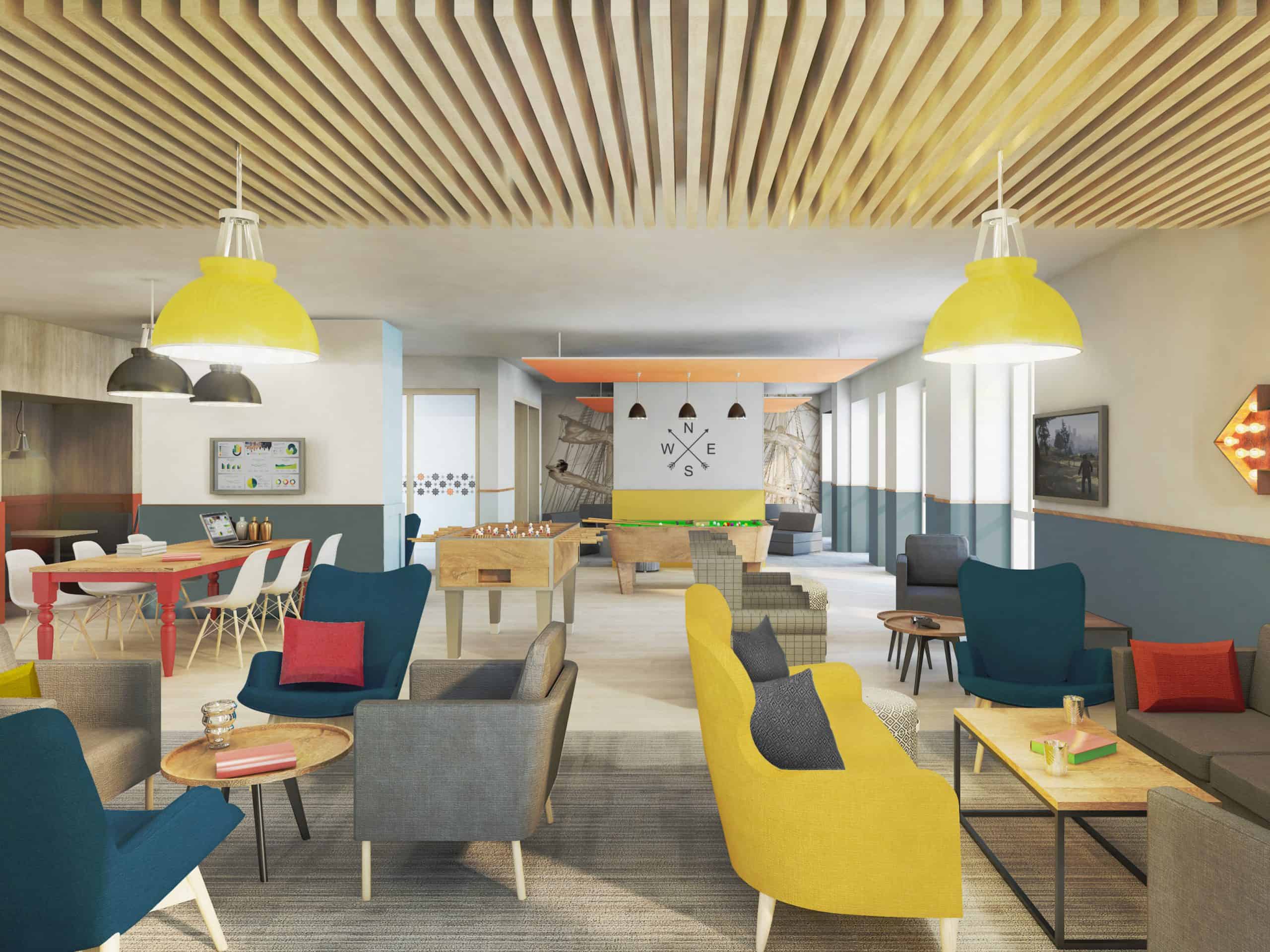 Growing Appetite for Student Accommodation - Citylets blog