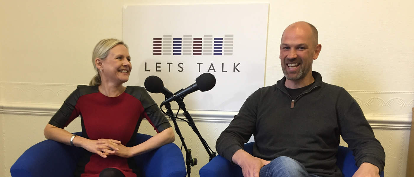 Lets Talk with Jonathan Gordon - Citylets blog