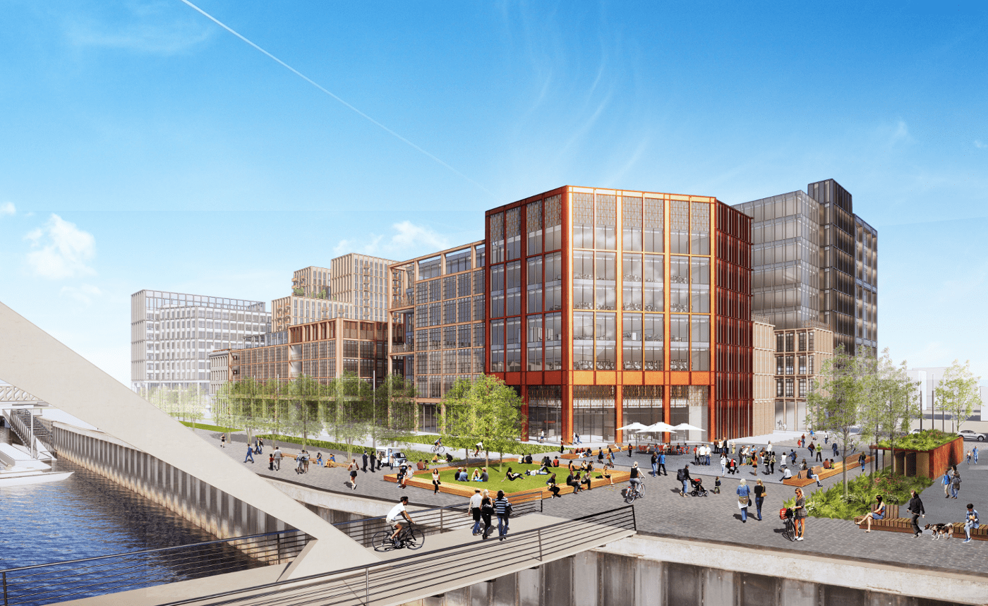 Legal & General Breaks Ground on First BTR Development in Scotland ...