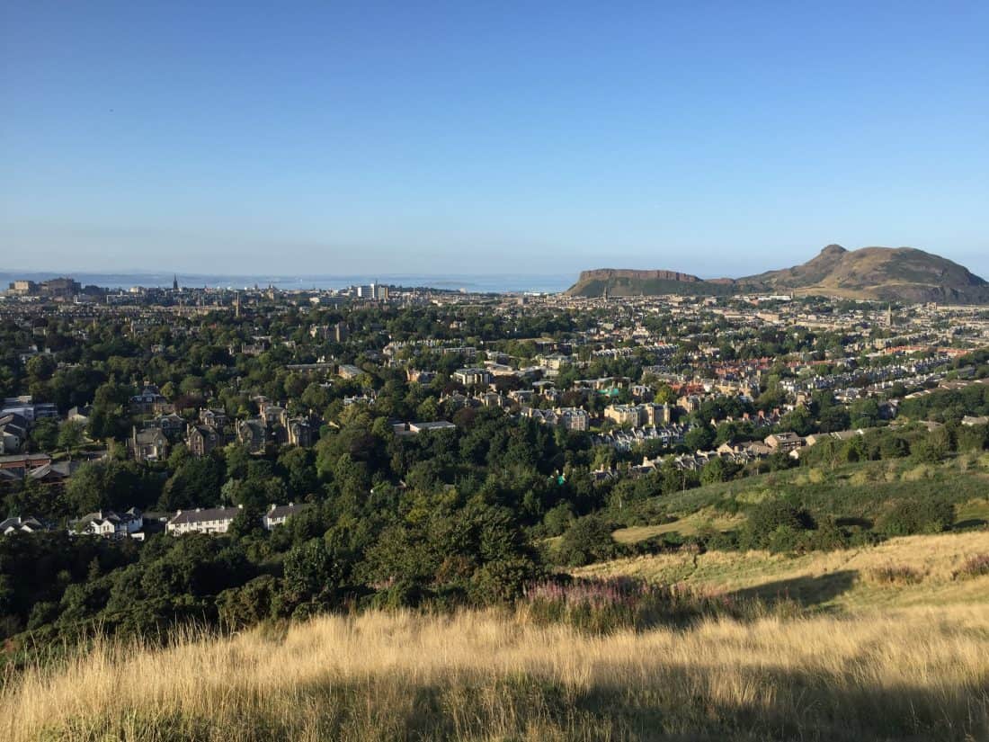 Edinburgh to Become Short Term Let Control Zone? - Citylets blog