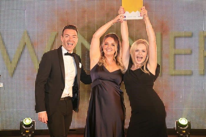 Winners of Residential Letting Team for 2021 Announced - Citylets blog