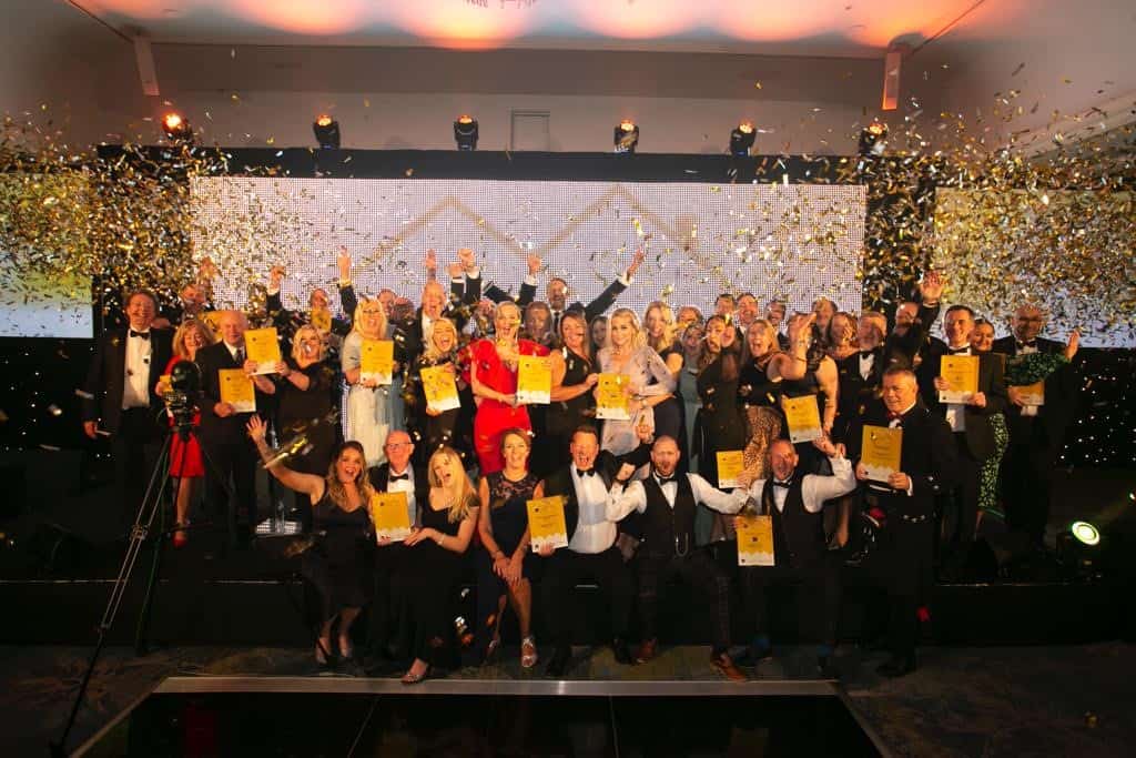 Winners of Residential Letting Team for 2021 Announced - Citylets blog