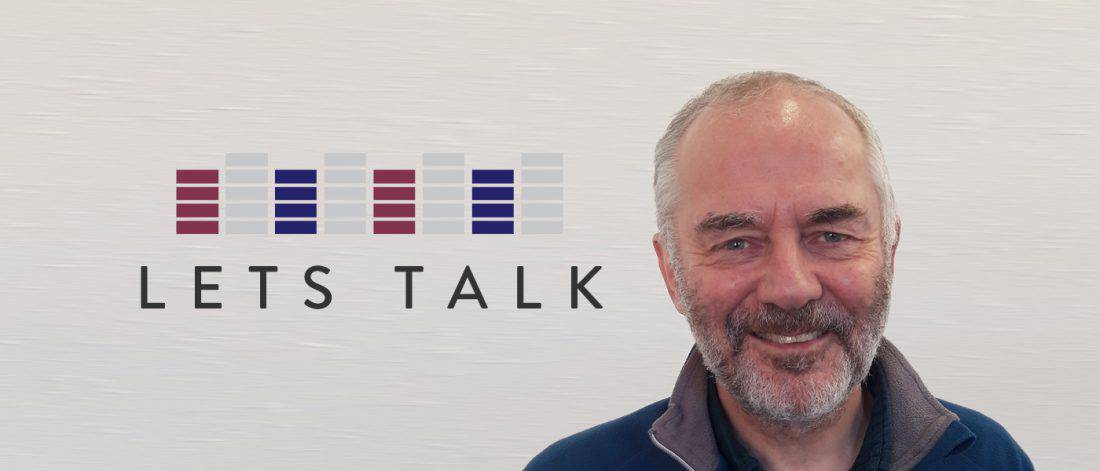 Lets Talk with Jimmy Black - Citylets blog