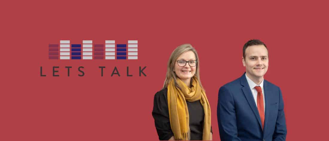 Lets Talk with Laura Mearns and Matt Pullinger - Citylets blog