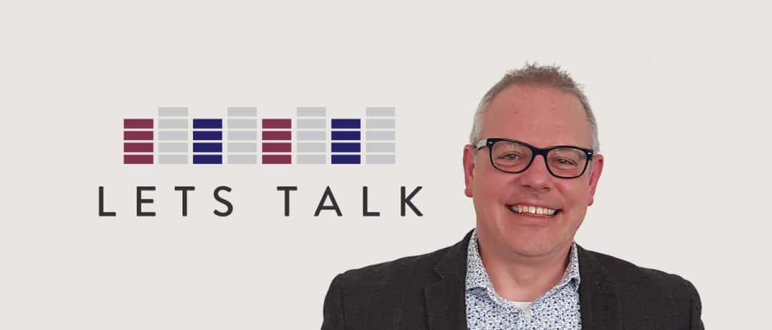 Lets Talk with Richard Webb - Citylets blog