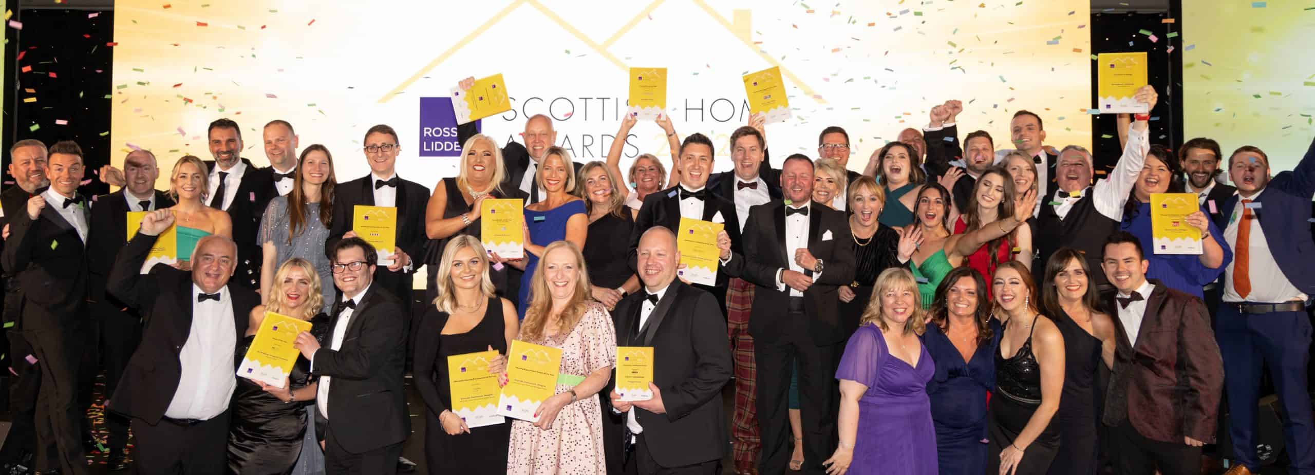Winners of Residential Letting Team of 2022 Revealed - Citylets blog