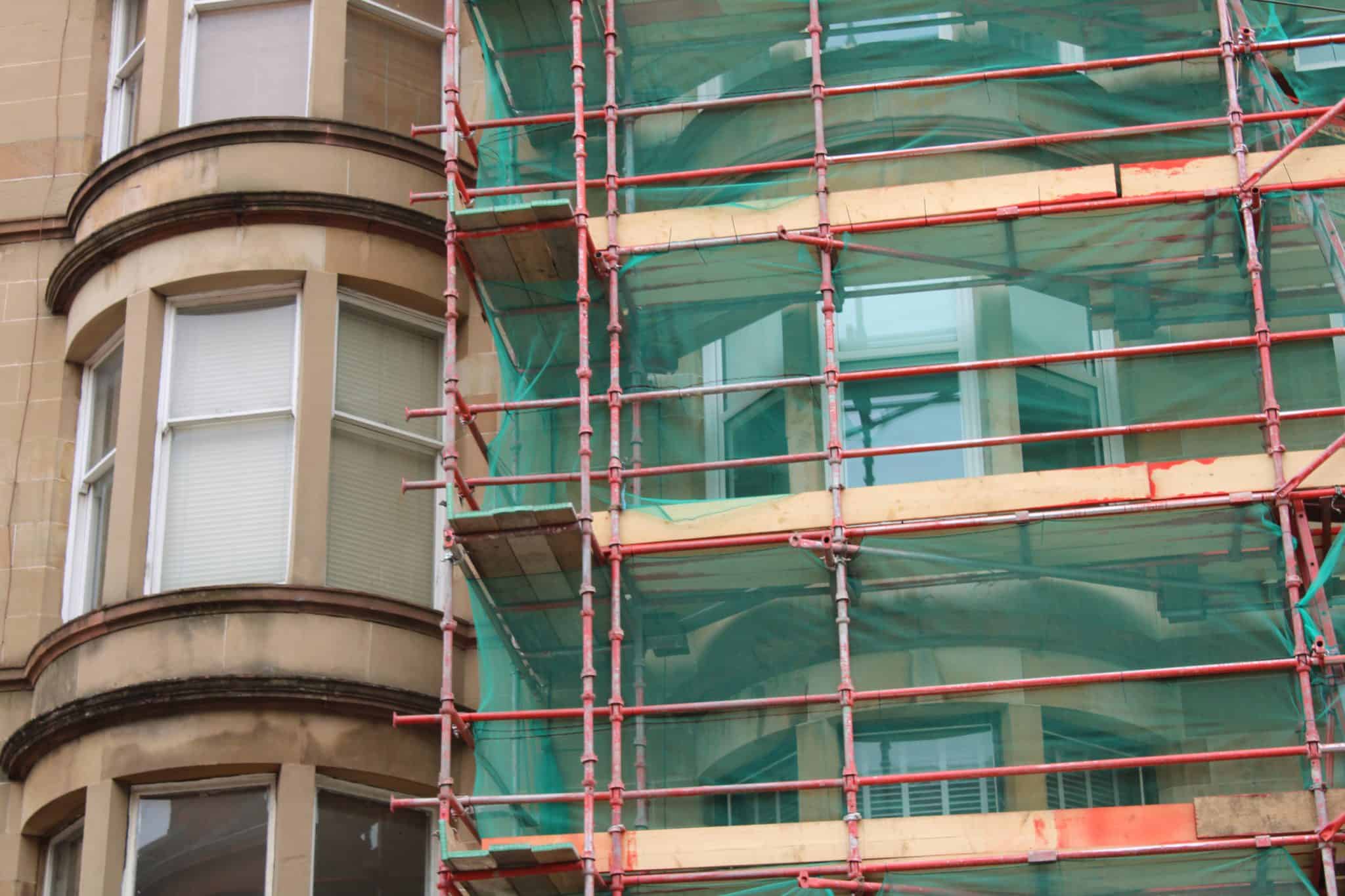 Tenements on the Brink: Why Buildings Collapse - Citylets blog