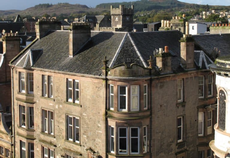 Make Do and Mend: Tenements - Citylets blog