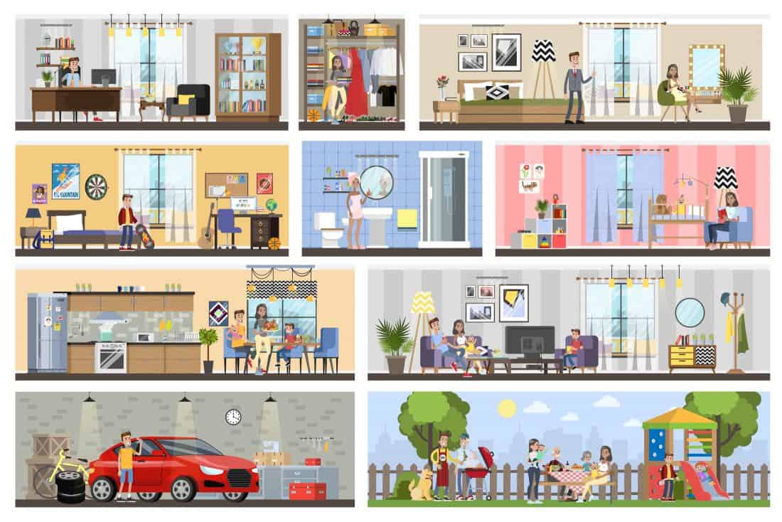 The Collective Living Concept - Citylets blog