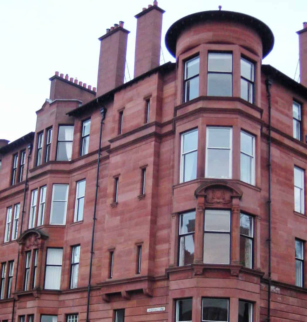 Make Do and Mend: Tenements - Citylets blog