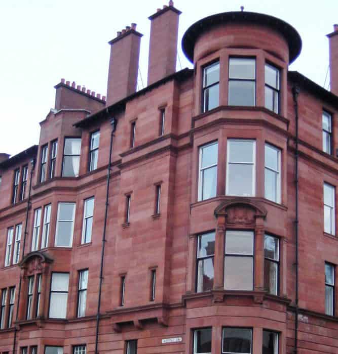 Make Do and Mend: Tenements - Citylets blog