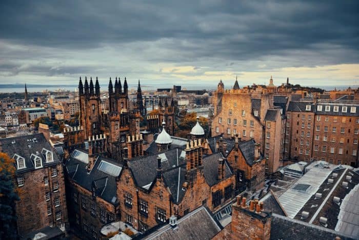 A Quick Guide to Listed Buildings in Scotland - Citylets blog