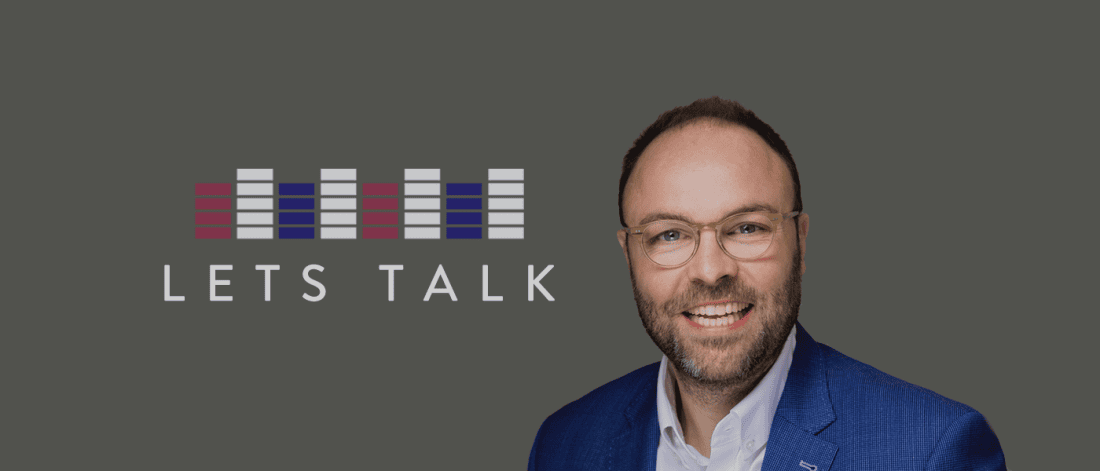 Lets Talk with Timothy Douglas - Citylets blog