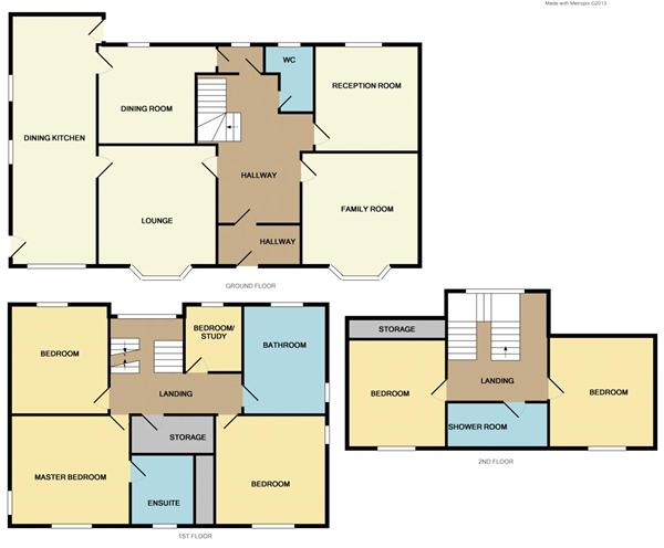Property to rent in Milltimber, AB13, Kerloch Milltimber Brae ...