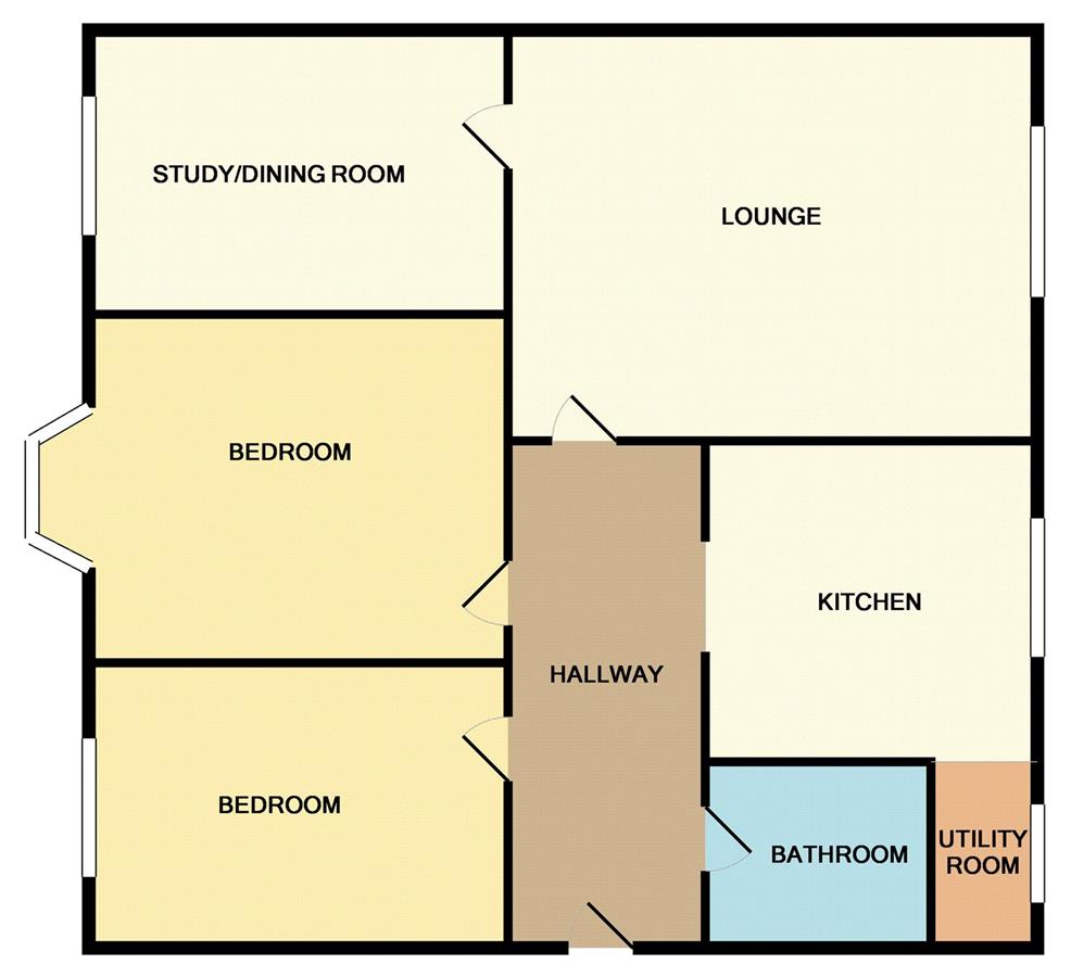 Property to rent in Old Aberdeen, AB24, Powis Circle properties from ...