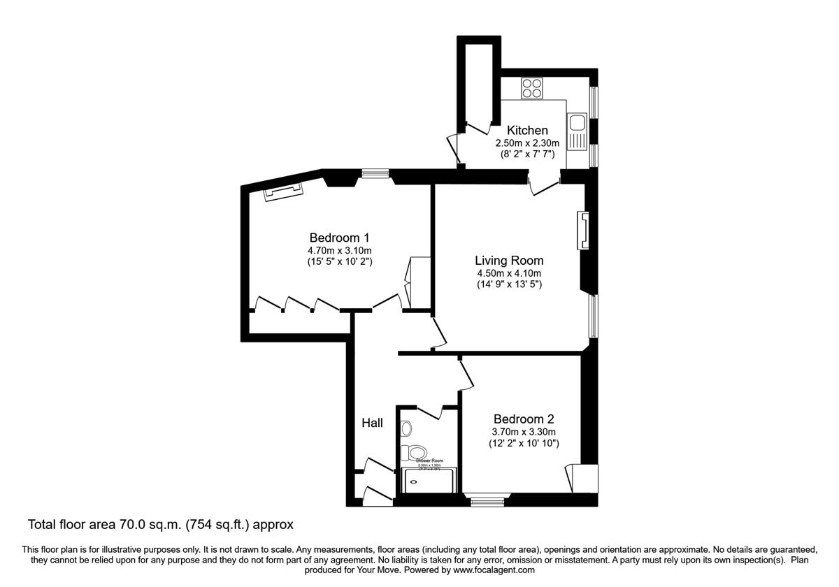 Property to rent in Culross, KY12, The Cross, Little Causeway ...