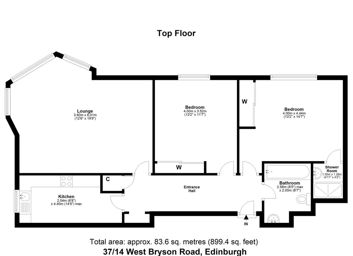Property to rent in Polwarth, EH11, West Bryson Road properties from ...