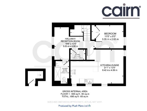 Property to rent in Whiteinch, G14, Squire Street properties from ...