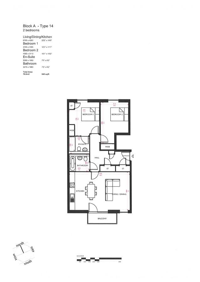 Property to rent in Leith Links, EH6, Ropemaker Street properties from ...